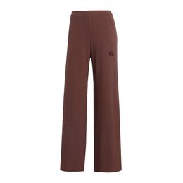 adidas Sportswear Workout Pants 'ALL SZN' female Brown size S