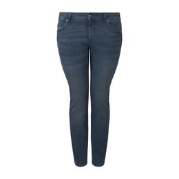 Tom Tailor Women + Jeans female Blue size 50
