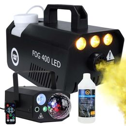 LIGHT4ME GIG SET 1 Nebelmaschine 400W LED
