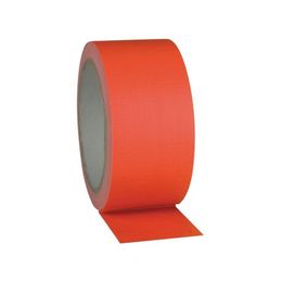 Showgear Gaffa tape Neon Orange 25m 50mm