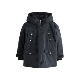smALLSAINTS Jacke 'Navstar' Jungen Gr&ouml;&szlig;e 116 schwarz