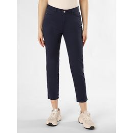 Brax Hose Damen Gr&ouml;&szlig;e 54 dunkelblau