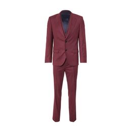 Hugo Suit 'Henry/Getlin242V2X' male Red size 52
