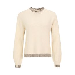 Vila Petite Pullover Damen Größe XS chamois / beigemeliert