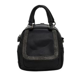 Naemi Backpack female Black size One Size
