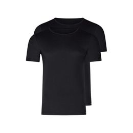 Skiny Shirt Herren Gr&ouml;&szlig;e M schwarz
