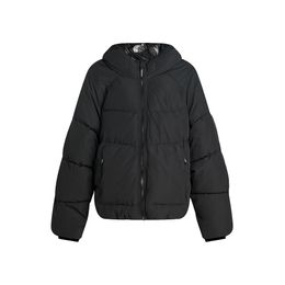 Bershka Between-Season Jacket male Black size M