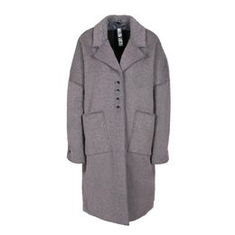Freaky Nation Between-Seasons Coat female Grey size XS