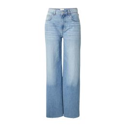 ABOUT YOU x Toni Garrn Jeans 'Glenn' Damen Gr&ouml;&szlig;e 25/26 blue denim