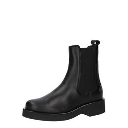 Apple of Eden Chelsea Boots 'Calvia' Damen Größe 42 schwarz Winterschuhe