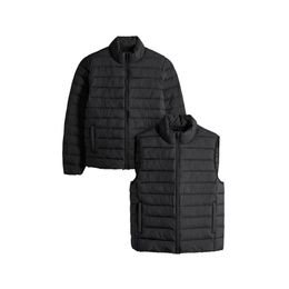 The Set Between-Season Jacket male Black size M