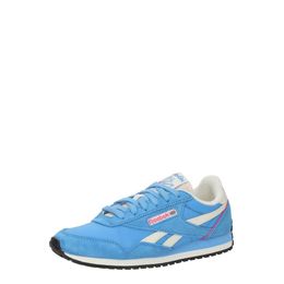 Reebok Sneaker 'Classic' Damen Größe 42 blau / pink / offwhite