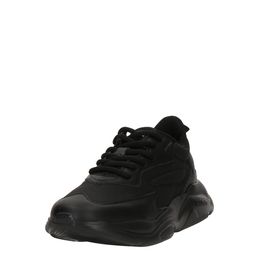 Hugo Sneaker 'Leon' Damen Größe 36 schwarz / weiß