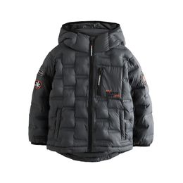 Superdry Coat boy Grey size 9 yrs
