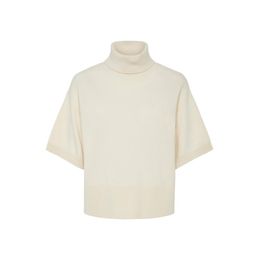Y.A.S YAS Pullover 'YASEMILA' Damen Gr&ouml;&szlig;e M creme