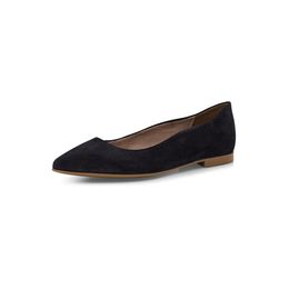 Tamaris Ballerina Damen Größe 40 navy