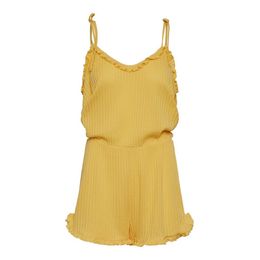 Pieces Maternity Jumpsuit 'Breeze' female Yellow size XS