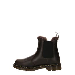 Dr. Martens Chelsea Boots '2976 Leonore' Damen Gr&ouml;&szlig;e 43 dunkelbraun Winterschuhe