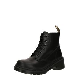 Dr. Martens Lace-Up Ankle Boots 'Alderstone' female Black size 7