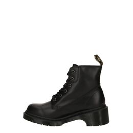 Dr. Martens Schn&uuml;rstiefelette 'Alderstone' Damen Gr&ouml;&szlig;e 42 schwarz Winterschuhe