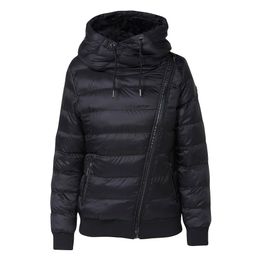KOROSHI Steppjacke Damen Größe XL schwarz Winterjacke