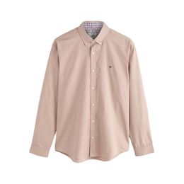 next Button Up Shirt male Beige size XS