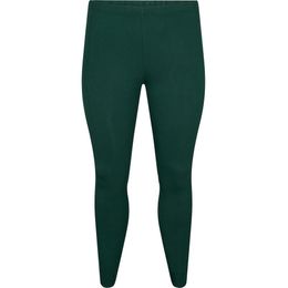 ZIZZI Leggings female Green size XL