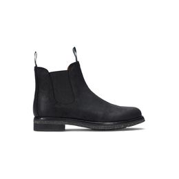 Polo Ralph Lauren Chelsea Boots 'RADFORD' male Black size 10
