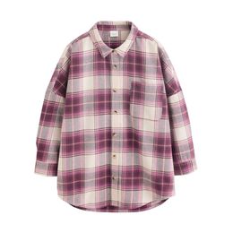 next Blouse 'Check' girl Pink size 6 yrs