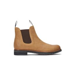 Polo Ralph Lauren Chelsea Boots 'RADFORD' male Brown size 10