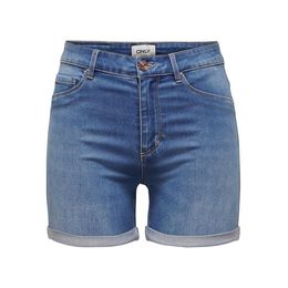 Only Shorts 'Royal' Damen Größe 24 blue denim