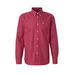 Lyle & Scott Lyle & Scott Hemd Herren Größe XL rotviolett