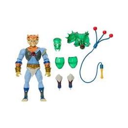 Mattel Masters of the Universe Origins Thundercats Tygra, Spielfigur