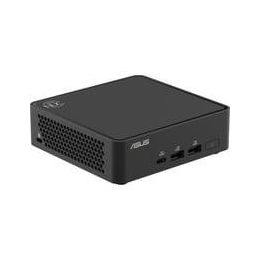 ASUS NUC 15 Pro Slim RNUC15CRKC500002, Barebone schwarz, ohne Betriebssystem