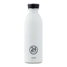 24Bottles Trinkflasche 'Urban 500 ml' Herren Größe one size schwarz / weiß