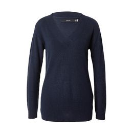 V&eacute;ro Moda VERO MODA Pullover 'NEW LEXSUN' Damen Gr&ouml;&szlig;e M nachtblau