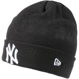 New Era New York Yankees Beanie - schwarz - Gr. Einheitsgröße - Polyacryl