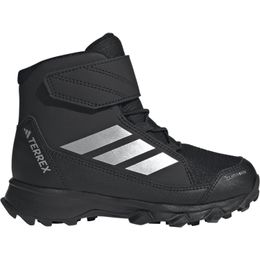 Adidas Terrex Snow Cf Climawarm Winterschuhe Kinder - schwarz - Gr. 39 1/3 - Synthetik