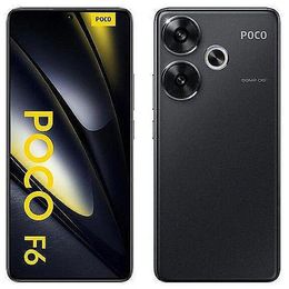 Xiaomi Poco F6 256GB - Schwarz - Ohne Vertrag