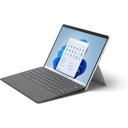 Microsoft Surface Pro 8 12" Core i7 3 GHz - SSD 512 GB - 16GB AZERTY - Französisch