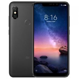 Xiaomi Redmi Note 6 Pro 64GB - Schwarz - Ohne Vertrag