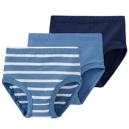 Topomini 3 Baby Slips mit Bio-Baumwolle