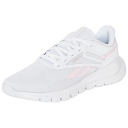 Reebok Damen Trainingsschuh "SPLIT FLEX", Gr. 36ftwr wei&szlig;, frosted berry, Synthetik, Textil, Schuhe