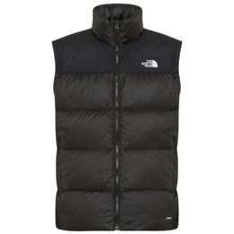 Daunenweste The North Face "M DIABLO DOWN 2.0 VEST", Herren, Gr. M, tnf schwarz, tn, Obermaterial: 100% Polyester. Füllung: 100% Daunen, Westen, Daunenweste, leicht, isolierend