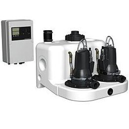 GRUNDFOS Hebeanlage 97901137 09.3.2, 0,9 kW, 3x 400 V