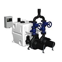 GRUNDFOS Multilift Hebeanlage 97577867 80. 80.75-SL, 7,5 kW, Stern-/Dreieck