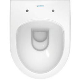 Duravit No. 1 Wand-Tiefspül-WC 2575090000 36,5x48cm, 4,5 l, Rimless, weiß