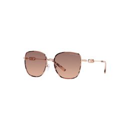 MICHAEL Michael Kors Sonnenbrille Herren Größe One Size rosegold / schwarz