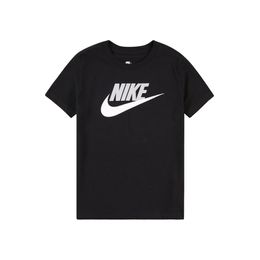 Nike Sportswear Shirt 'FUTURA HBR' boy Black size L