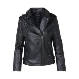 KOROSHI Jacke Damen Größe S schwarz